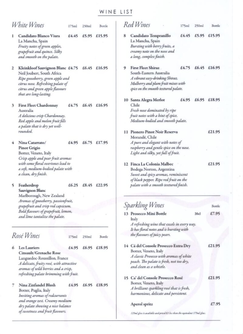 Welcome - The White Bear Middlewich